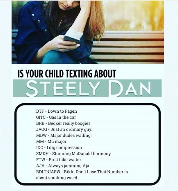 Steely Dan, Juul, and the death of the attention economy - Lighthouse ...